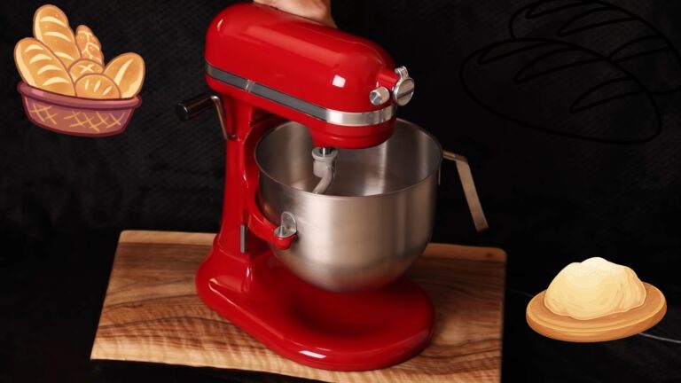 How to Make Bread Using a Dough Hook - The Ultimate Guide